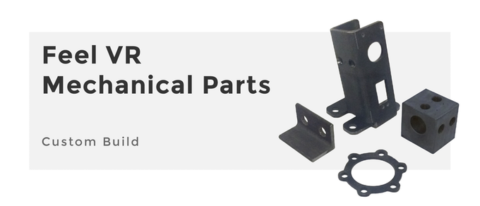 Feel VR: The Affordable Direct Drive Racing Wheel | Indiegogo