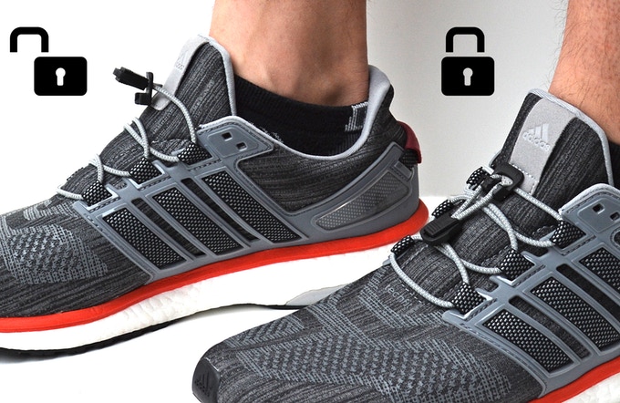 Xpand Quick Release Lacing System | Indiegogo