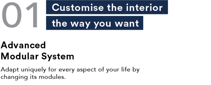 The World's Most Advanced Modular Backpack | Indiegogo