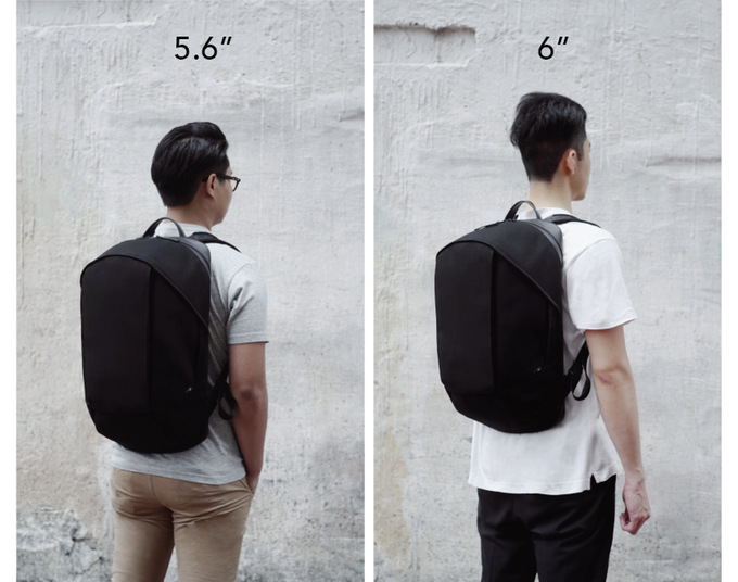 The World's Most Advanced Modular Backpack | Indiegogo