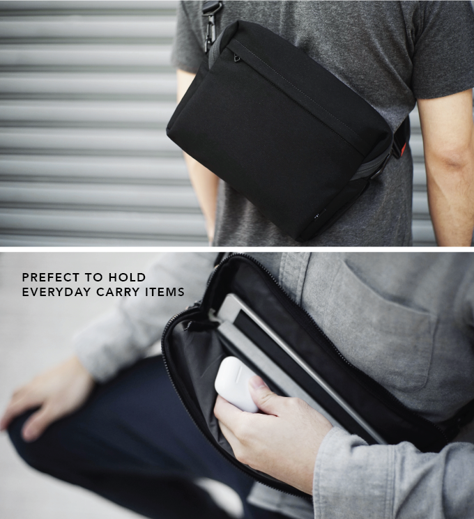 The World's Most Advanced Modular Backpack | Indiegogo