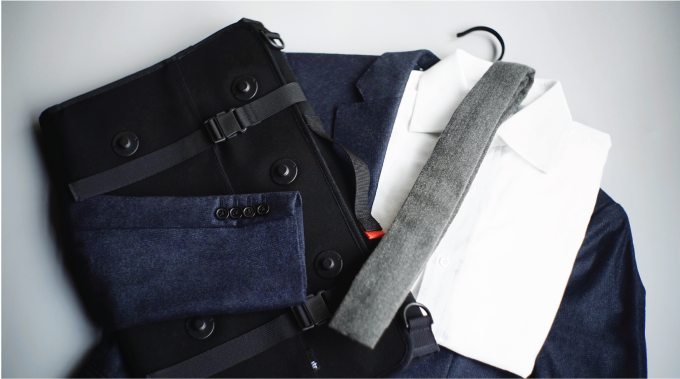 The World's Most Advanced Modular Backpack | Indiegogo