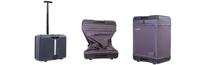 Rollux: The Most Versatile 2-in-1 Suitcase Around | Indiegogo
