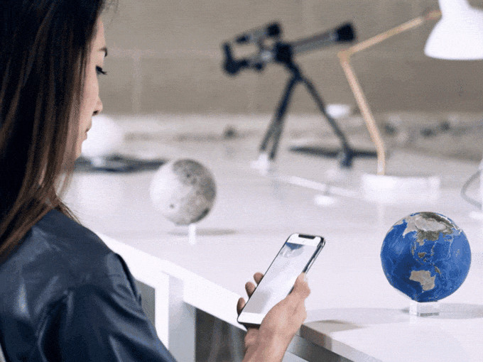 EARTH: AR and AI enabled model of planet earth | Indiegogo