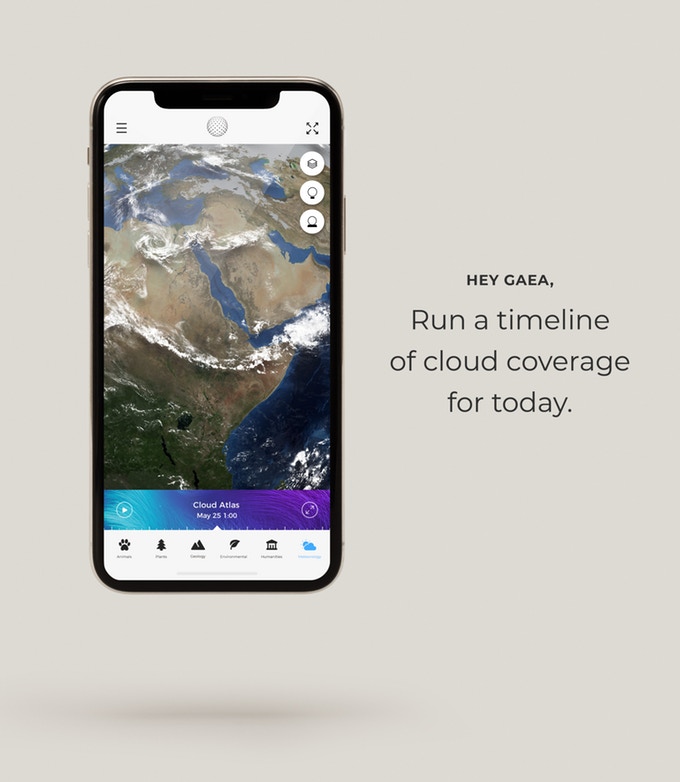 EARTH: AR and AI enabled model of planet earth | Indiegogo