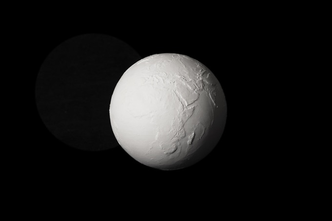 EARTH: AR and AI enabled model of planet earth | Indiegogo