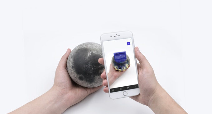 EARTH: AR and AI enabled model of planet earth | Indiegogo