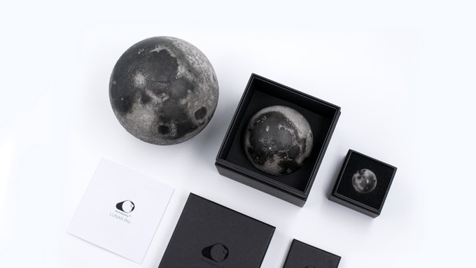 EARTH: AR and AI enabled model of planet earth | Indiegogo