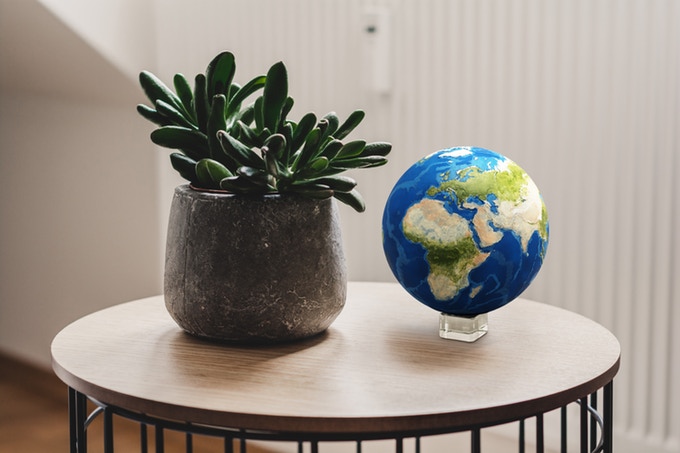 EARTH: AR and AI enabled model of planet earth | Indiegogo