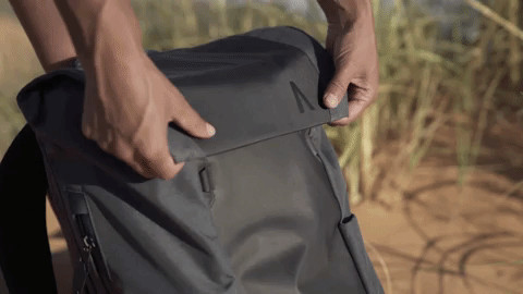 Errant: The Ultimate Everyday Backpack | Indiegogo