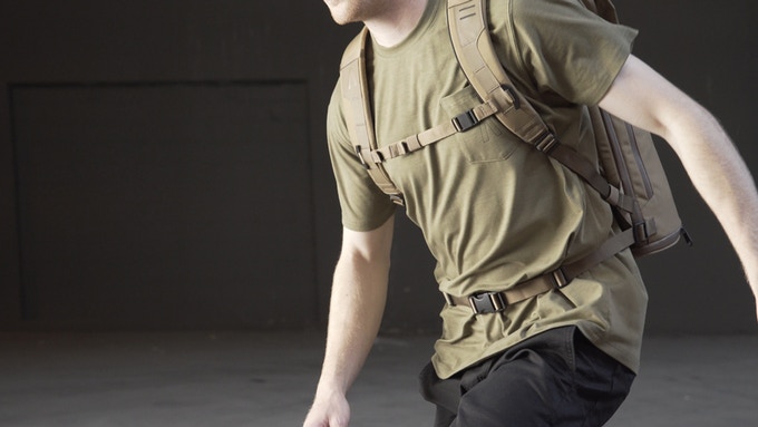 Errant: The Ultimate Everyday Backpack | Indiegogo