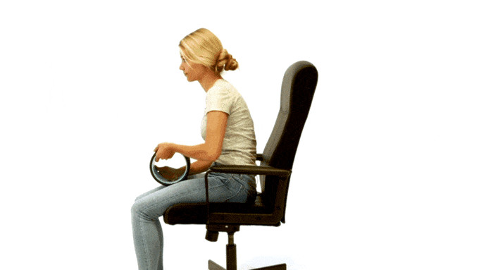 Plexus Wheel Plus - The Simplest Back Pain Relief | Indiegogo