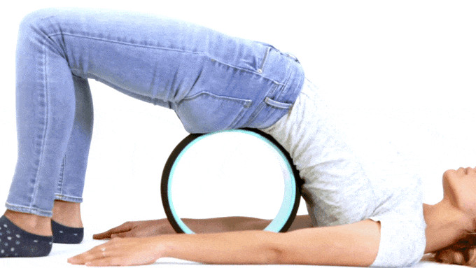 Plexus Wheel Plus - The Simplest Back Pain Relief | Indiegogo
