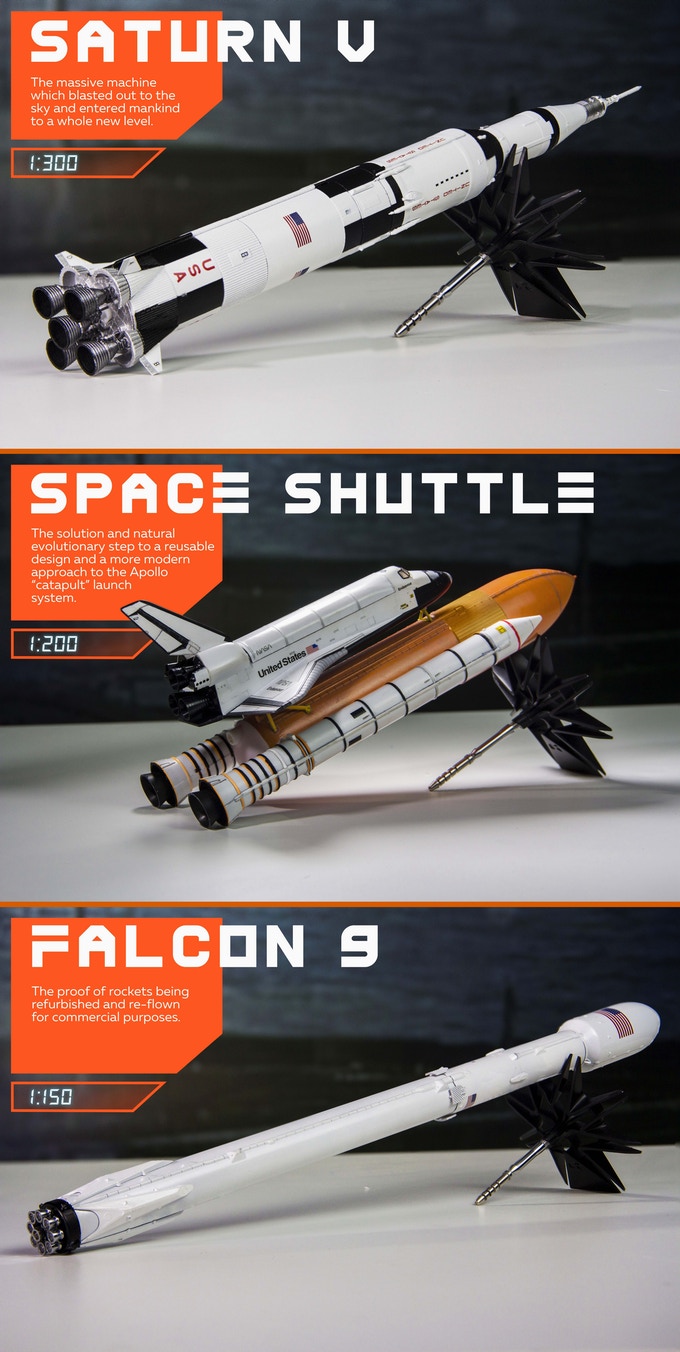 PLUME : An intelligent rocket launches in house | Indiegogo