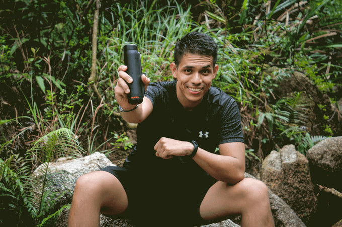 SOUL Solar Scroll - The Ultimate Solar Charger | Indiegogo