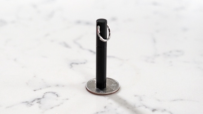 NanoPen - World's Smallest EDC Pen Tool | Indiegogo