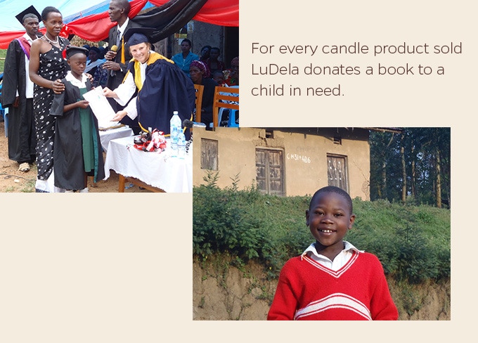 LuDela: Tech-Enabled Candlelight on a Mission | Indiegogo