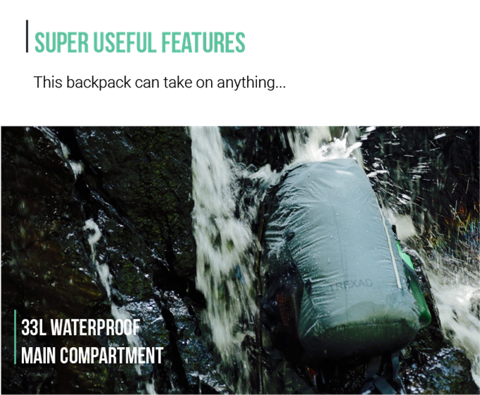 Air Pack-The Most Comfortable Lightweight Backpack | Indiegogo