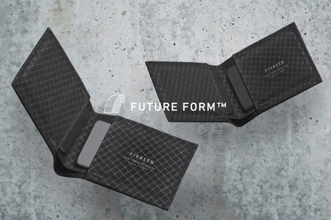 The Flyfold Wallet - Engineered to last a lifetime | Indiegogo