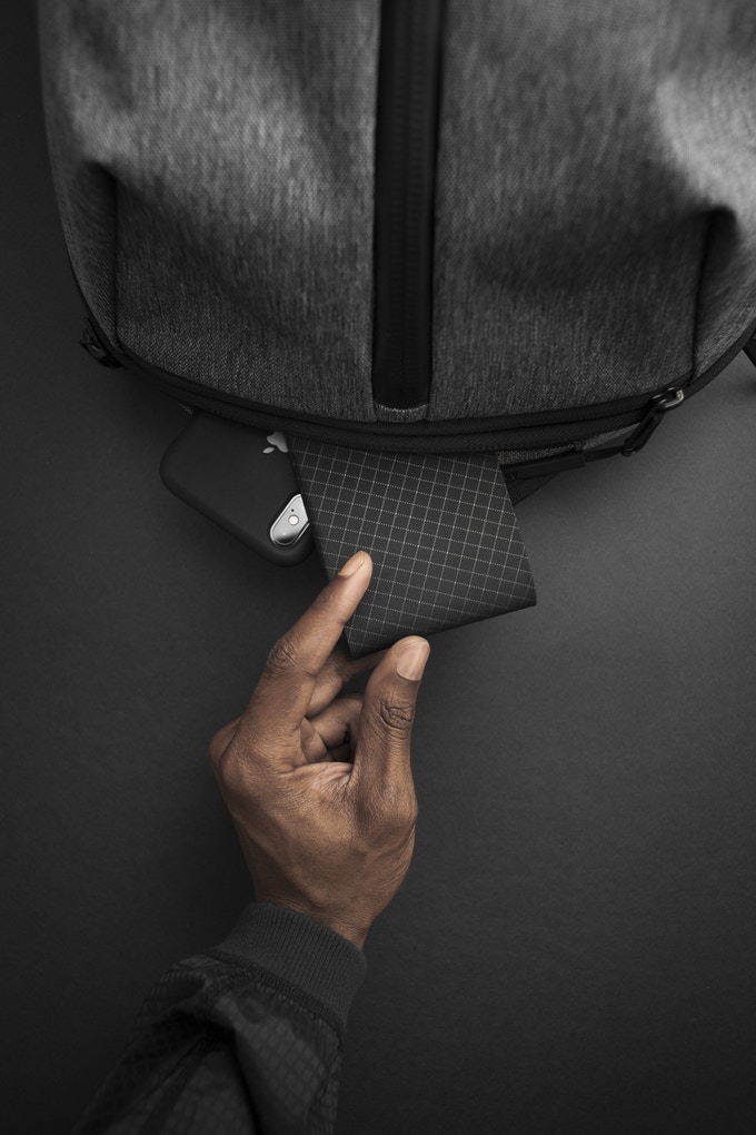 The Flyfold Wallet - Engineered to last a lifetime | Indiegogo