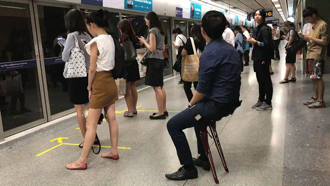 LEX:Bionic Chair that Enhance Posture,Comfort&Life | Indiegogo