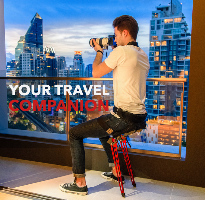 LEX:Bionic Chair that Enhance Posture,Comfort&Life | Indiegogo