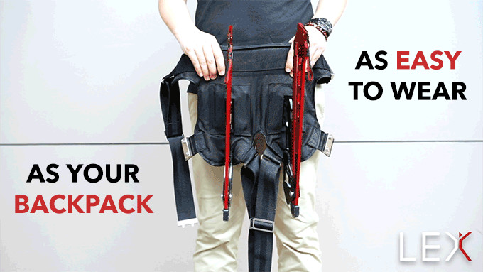 LEX:Bionic Chair that Enhance Posture,Comfort&Life | Indiegogo