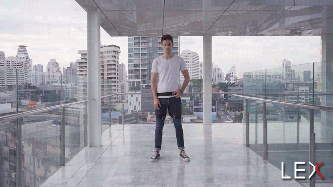 LEX:Bionic Chair that Enhance Posture,Comfort&Life | Indiegogo