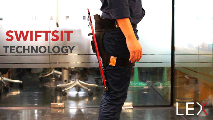 LEX:Bionic Chair that Enhance Posture,Comfort&Life | Indiegogo