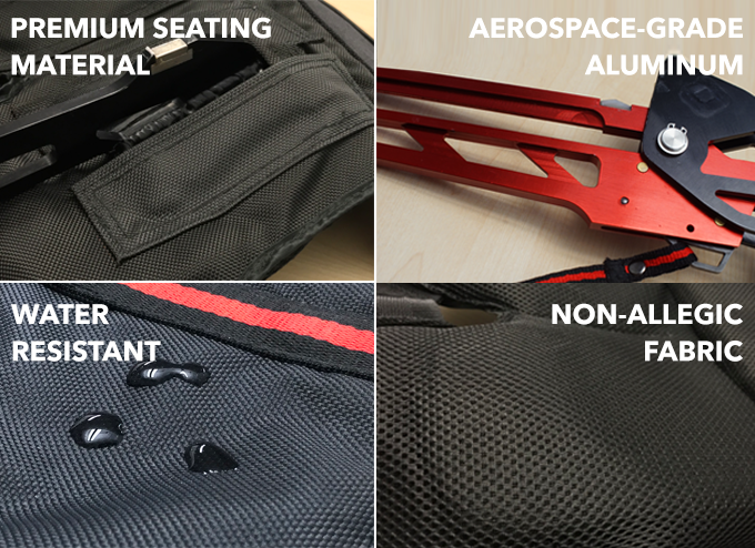 LEX:Bionic Chair that Enhance Posture,Comfort&Life | Indiegogo