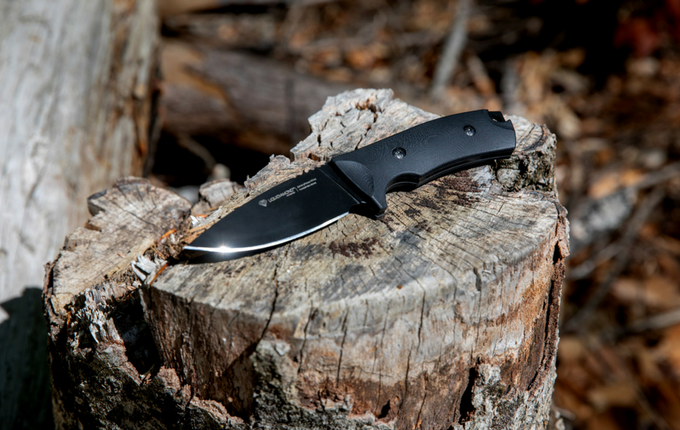 Ultimatedge Knife - Sharpest Knife on the Planet! | Indiegogo