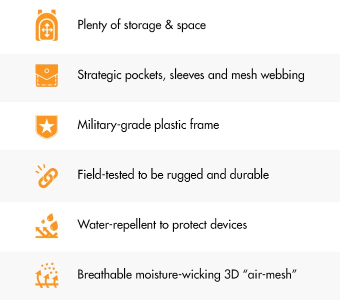 HoverGlide: World’s First Floating Backpack | Indiegogo