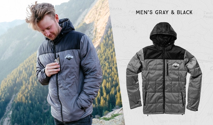 Eco-Friendly, All-Purpose Camper Hooded Jacket 2.0 | Indiegogo