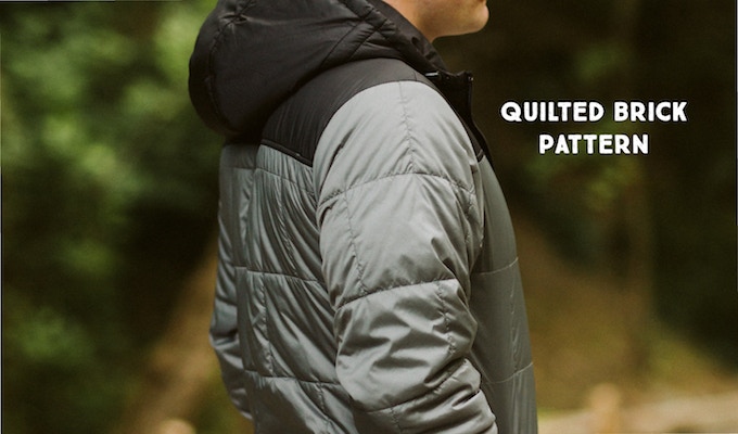 Eco-Friendly, All-Purpose Camper Hooded Jacket 2.0 | Indiegogo