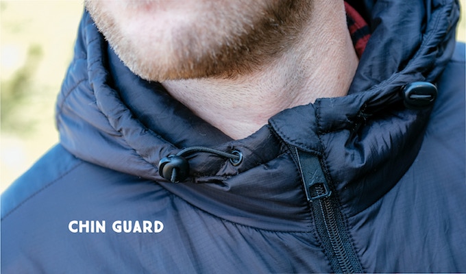 Eco-Friendly, All-Purpose Camper Hooded Jacket 2.0 | Indiegogo