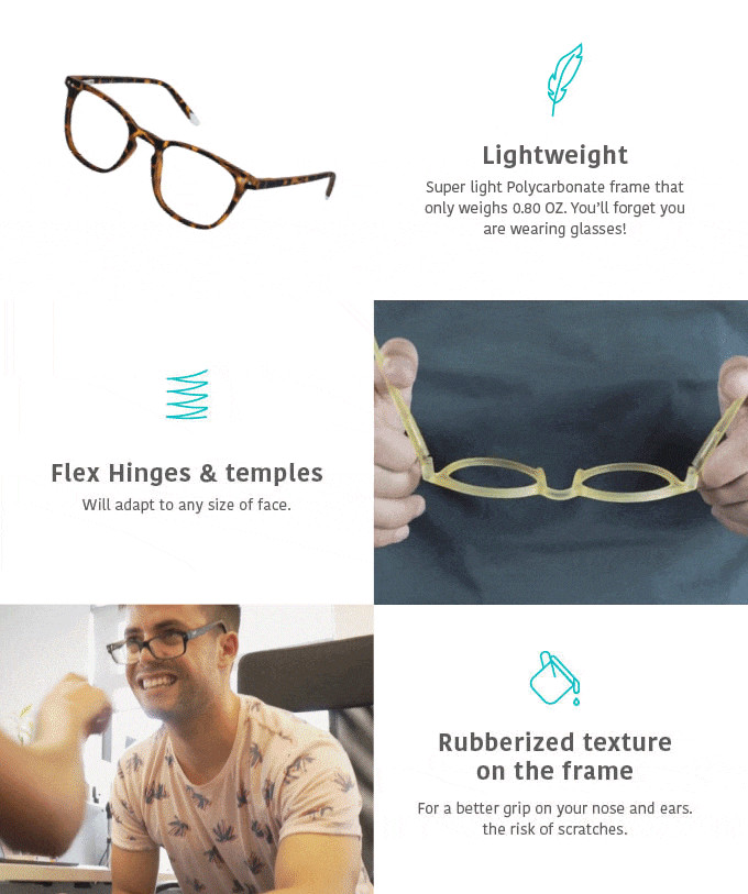 Barner 2.0: The Ultimate Computer Glasses | Indiegogo