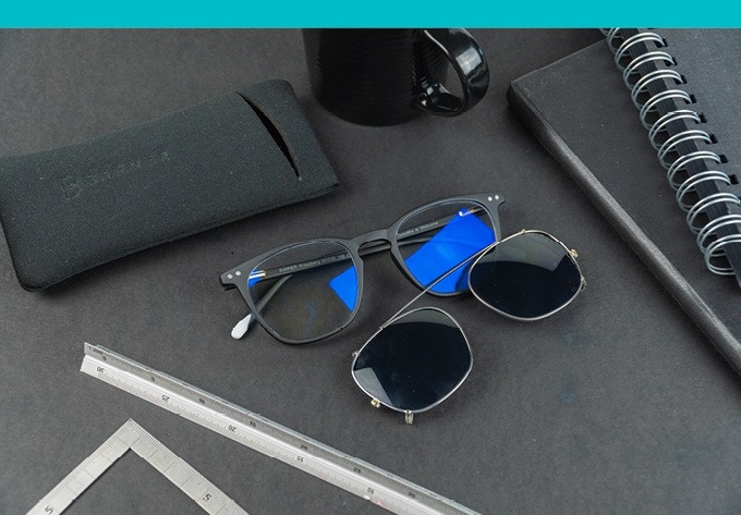 Barner 2.0: The Ultimate Computer Glasses | Indiegogo