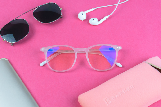 Barner 2.0: The Ultimate Computer Glasses | Indiegogo