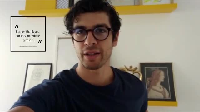 Barner 2.0: The Ultimate Computer Glasses | Indiegogo