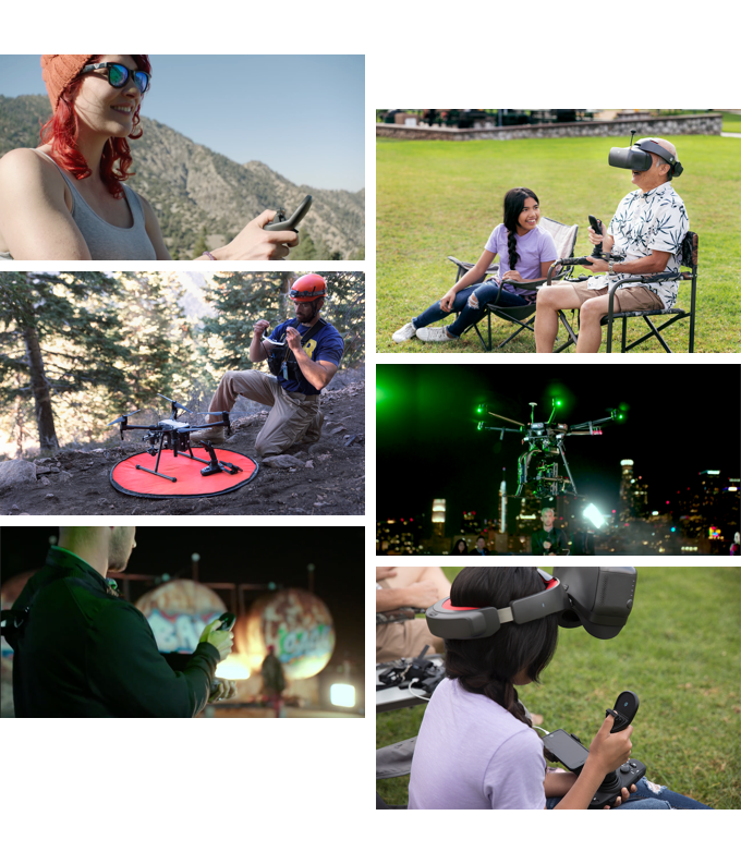 FT Aviator: DJI-Compatible Drone Flight Controller | Indiegogo