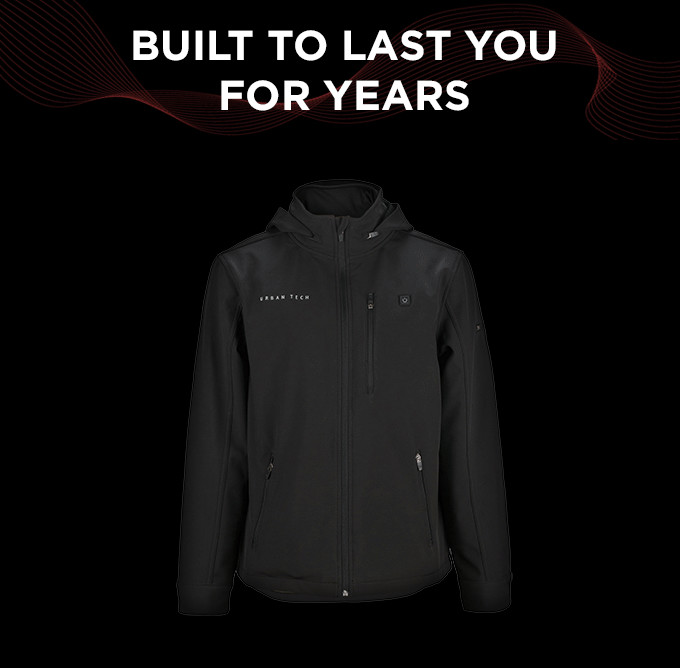 World's First Nano-Tech Heated Jacket: Urban Tech | Indiegogo