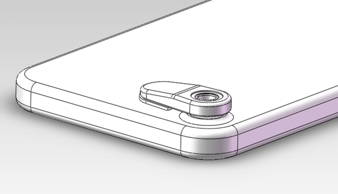 iMicro - Add an 800x microscope to your phone | Indiegogo