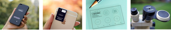 iMicro - Add an 800x microscope to your phone | Indiegogo