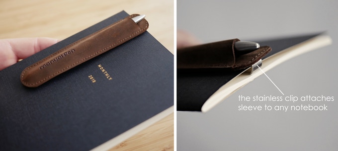ManualPen: Everlasting single piece metal pen | Indiegogo