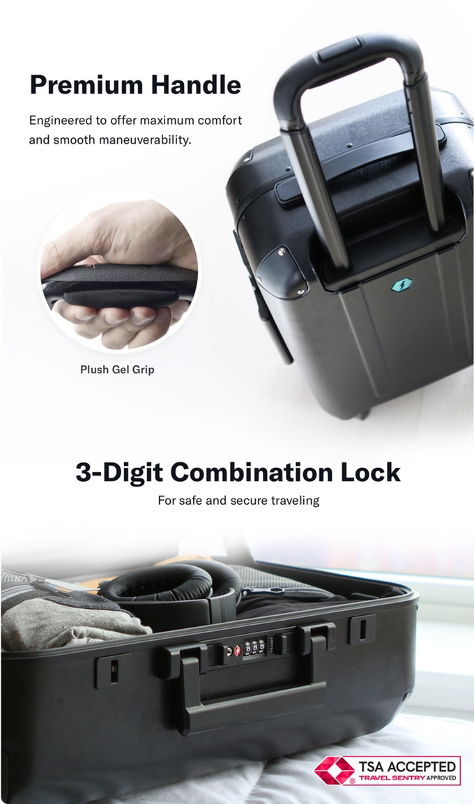The Solgaard Carry-On Closet 2.0 | Indiegogo