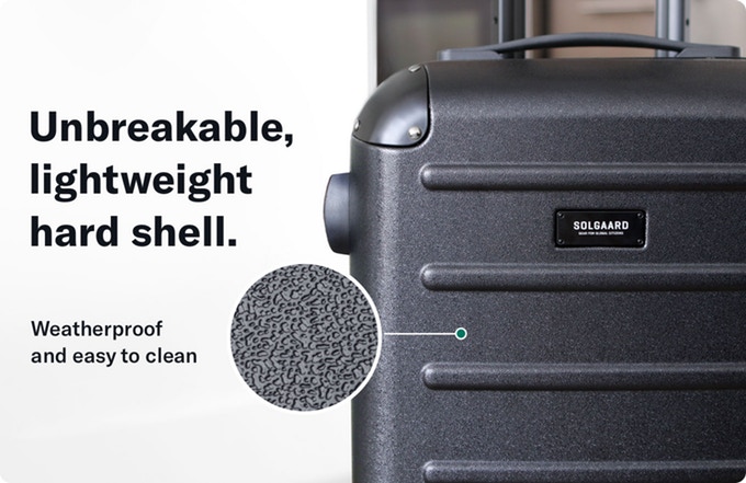 The Solgaard Carry-On Closet 2.0 | Indiegogo