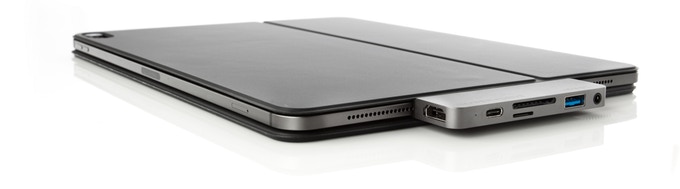 HyperDrive: World's 1st USB-C Hub for iPad Pro | Indiegogo