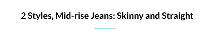 Finally, Women's Jeans with Deep Pockets! | Indiegogo