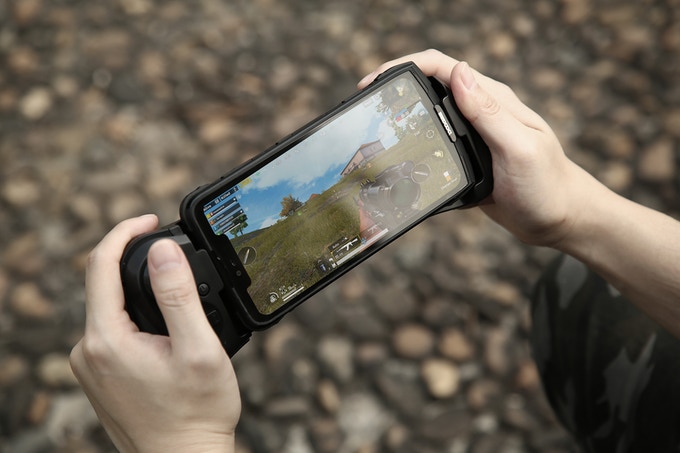 Doogee S90 - Super Flagship Modular Rugged Phone | Indiegogo