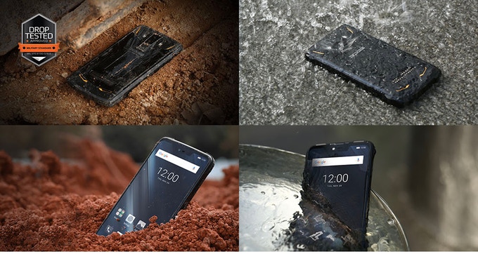 Doogee S90 - Super Flagship Modular Rugged Phone | Indiegogo